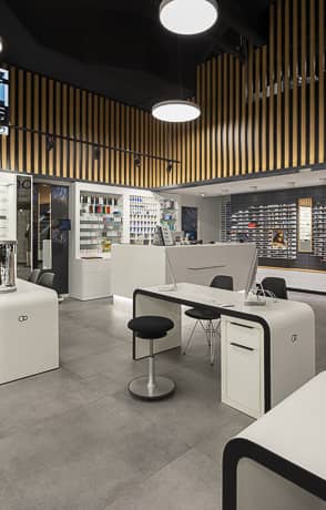 Optic 2000 Vevey | Opticien à Vevey